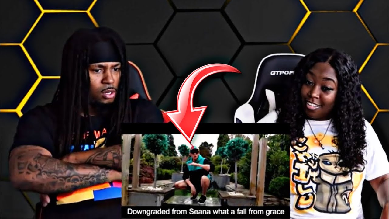 W2S - KSI Sucks (RiceGum & KSI Diss Track) Official Video | REACTION ...