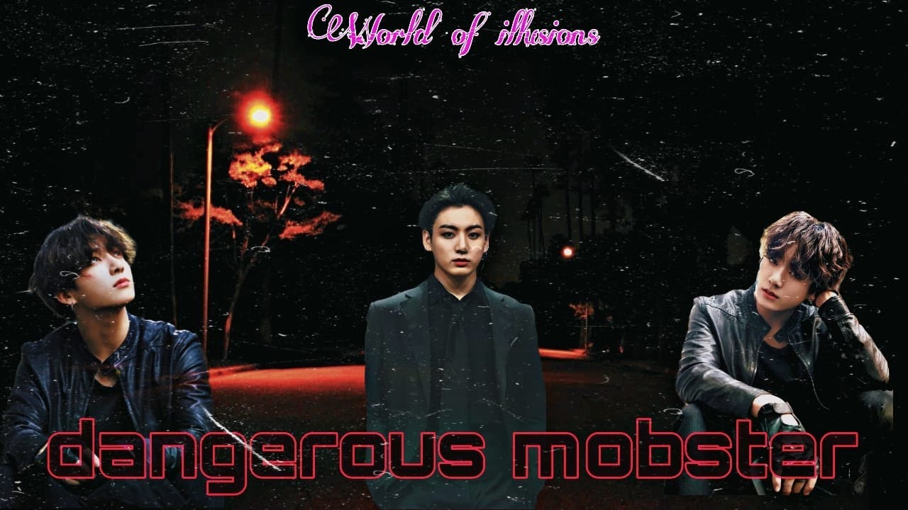 Imagine Jungkook🐇 - Dangerous Mobster - YouTube