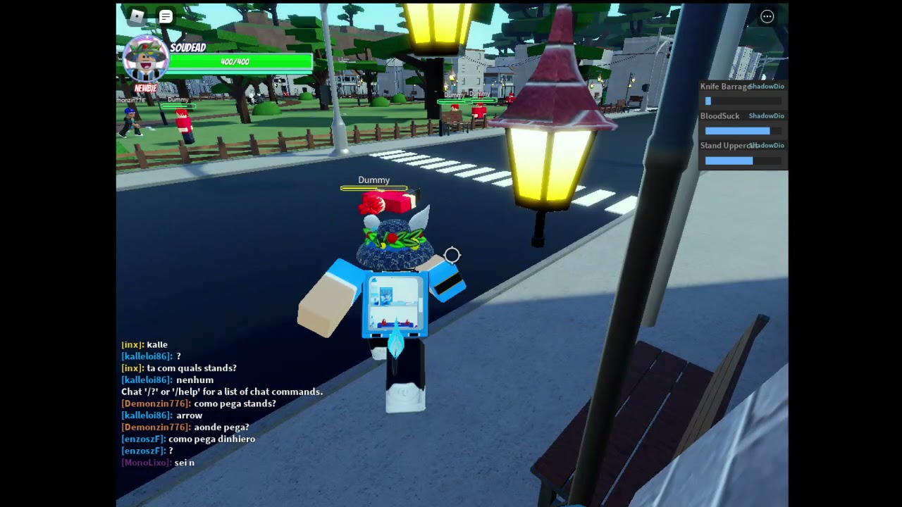 Shadow Dio ( Aut ) Showcase - YouTube