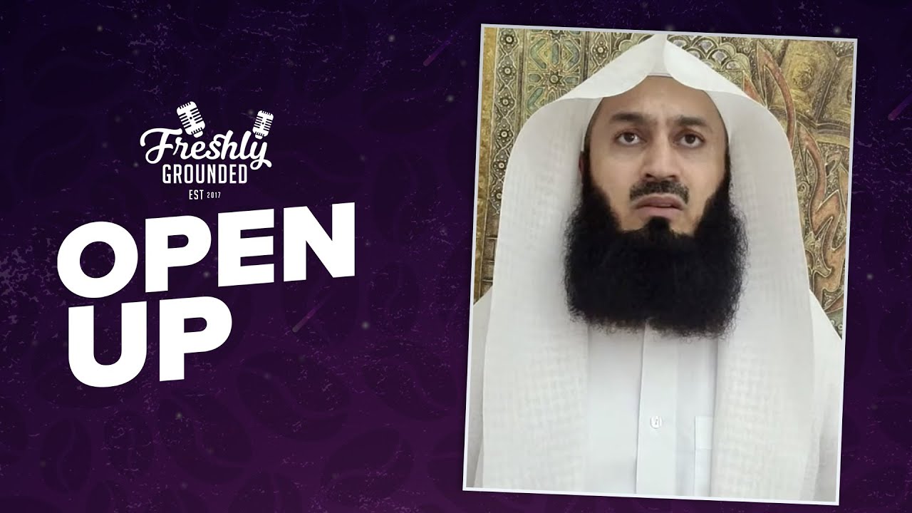 Mufti Menk Opens Up About His Father & More - YouTube