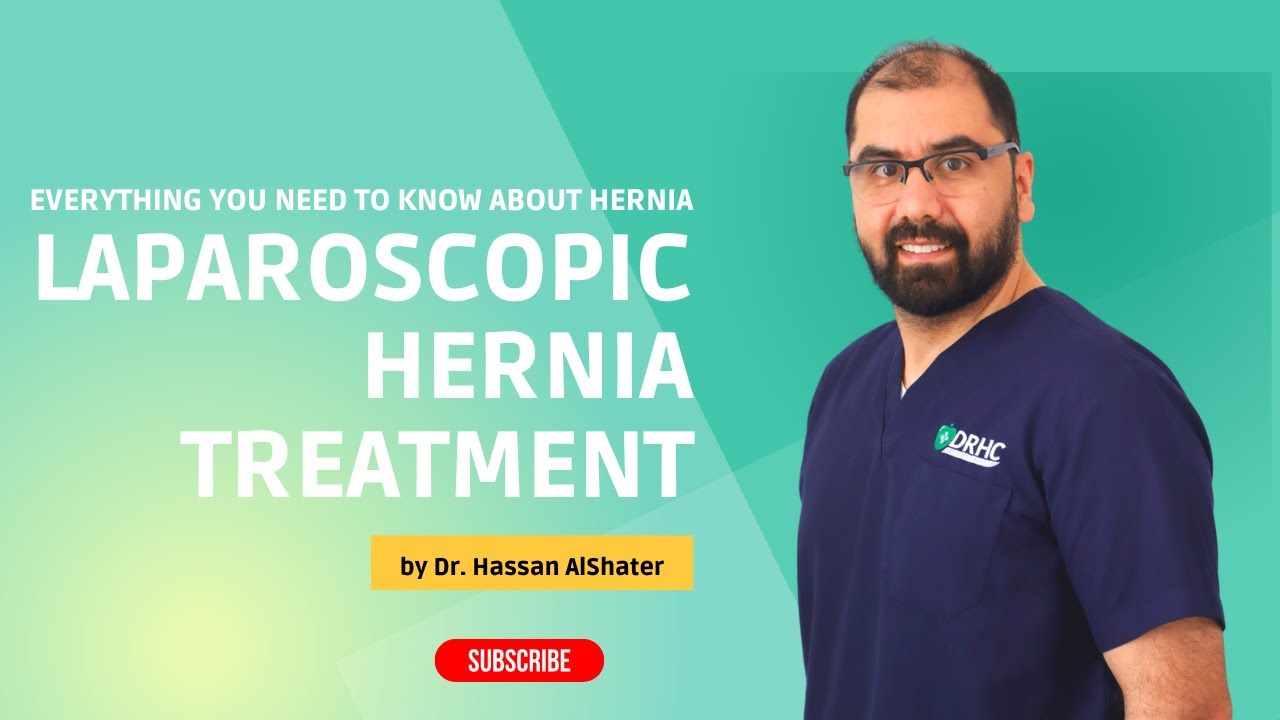 Everything you need to know about Laparoscopic Hernia & its treatment ...