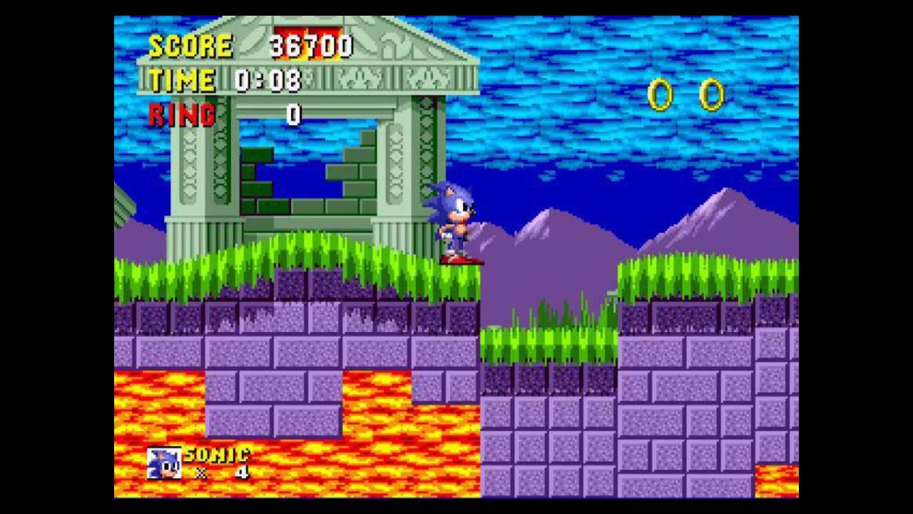 Marble Zone Theme - YouTube