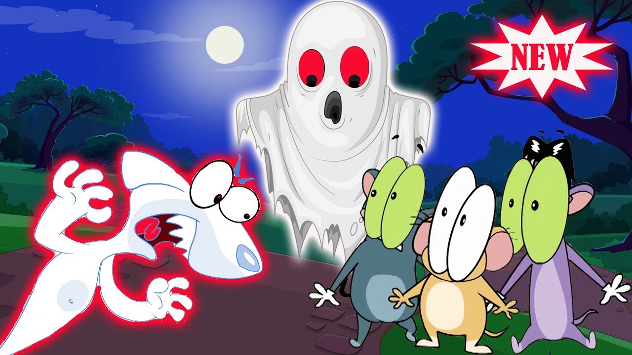 Rat-A-Tat |'Don and Friends Real Ghost Compilation #1 New Video ...