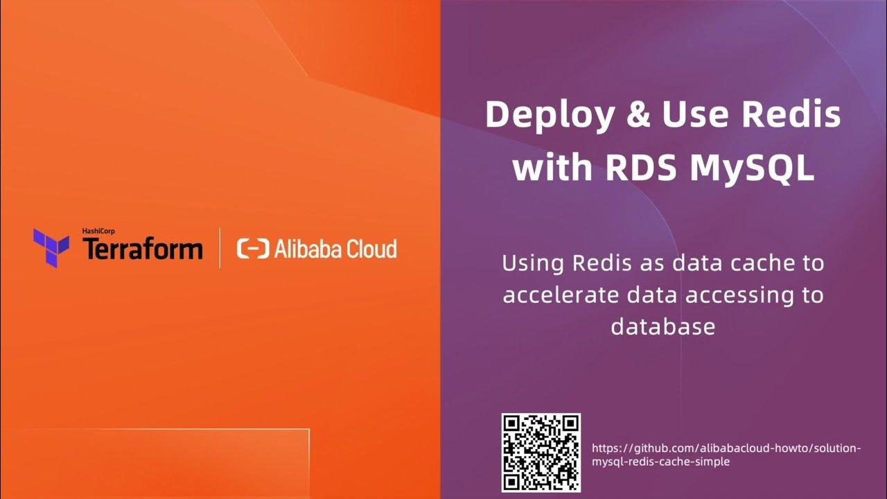ApsaraDB | Deploy & Use Redis with RDS MySQL - YouTube