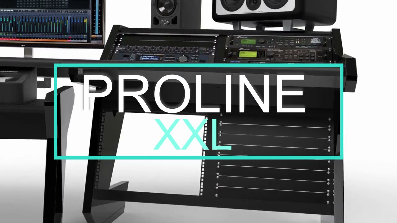 PRO LINE Series has a New member - YouTube