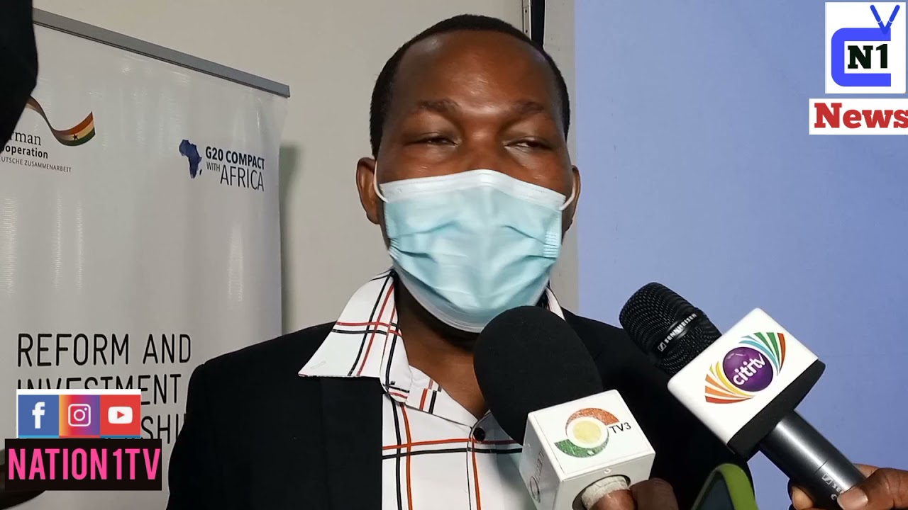 LET'S COLLECTIVELY FIGHT CORRUPTION IN GHANA INSTITUTIONS - Collins ...