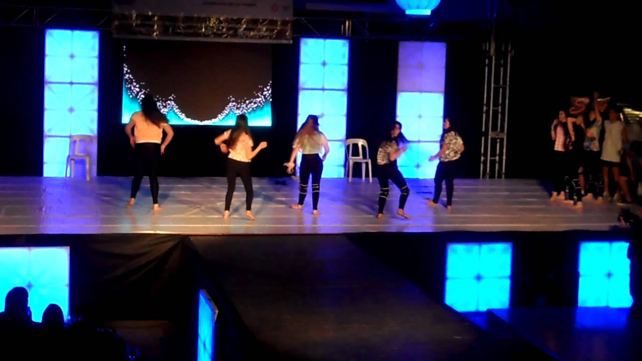 Rock This Party ; Coreografía - YouTube