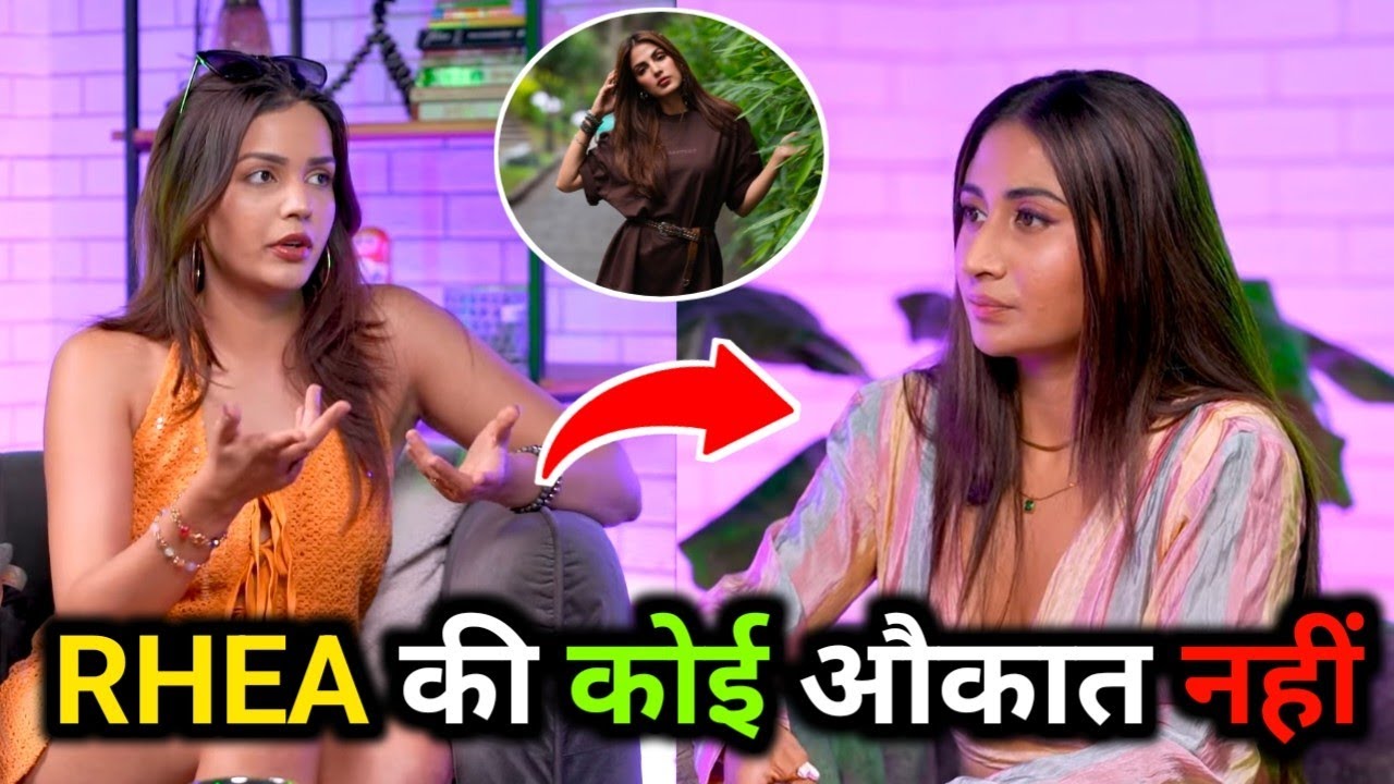 MTV ROADIES XX - OMG😱 Devanshi Sharma ने की Rhea Chakrborty की गन्दी बेज्जती | - YouTube