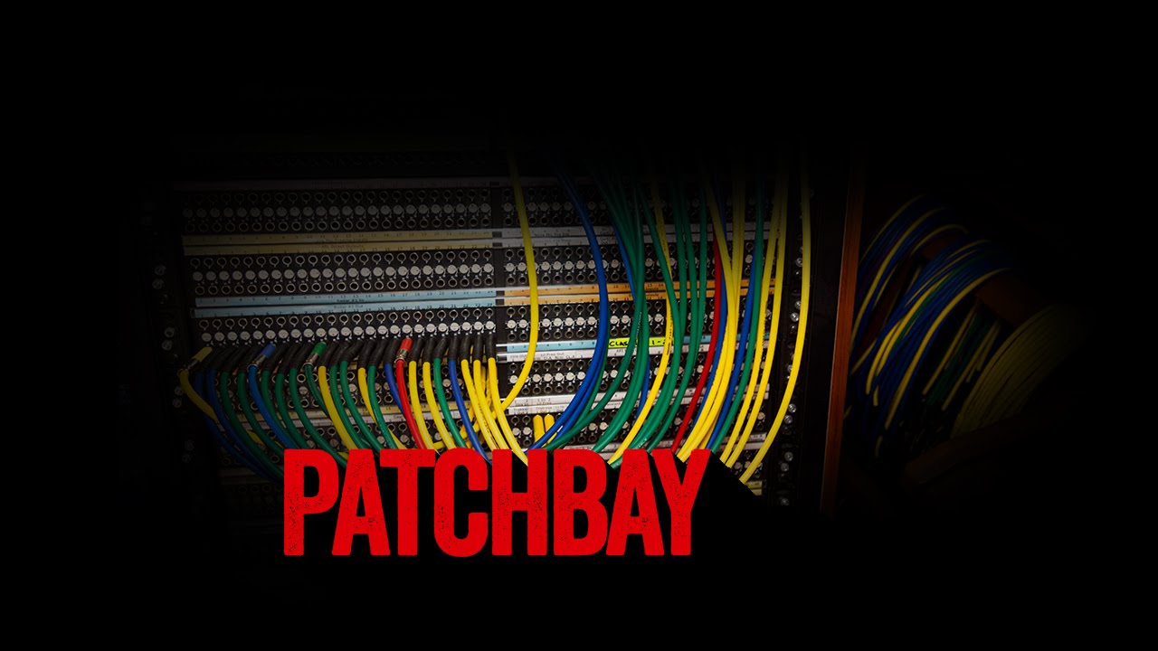 Entendendo um Patchbay - YouTube
