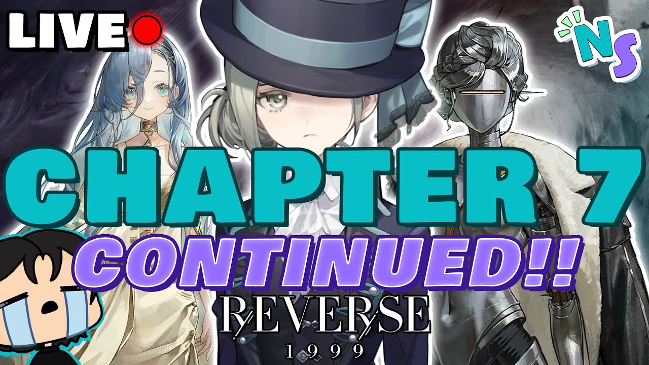 🔴REVERSE: 1999 - CHAPTER 7 CONTINUED!!🔴 - YouTube