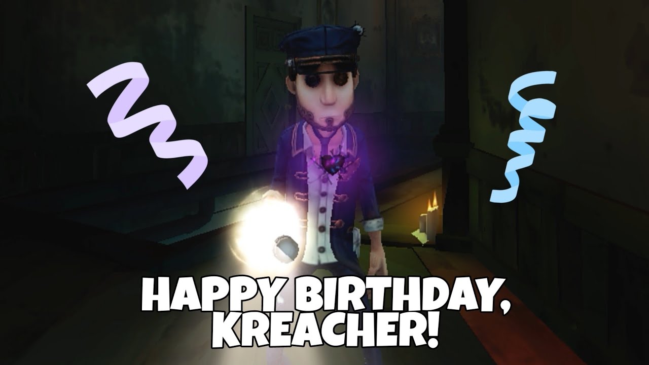 4 Thieves and a Percy | Identity V - YouTube