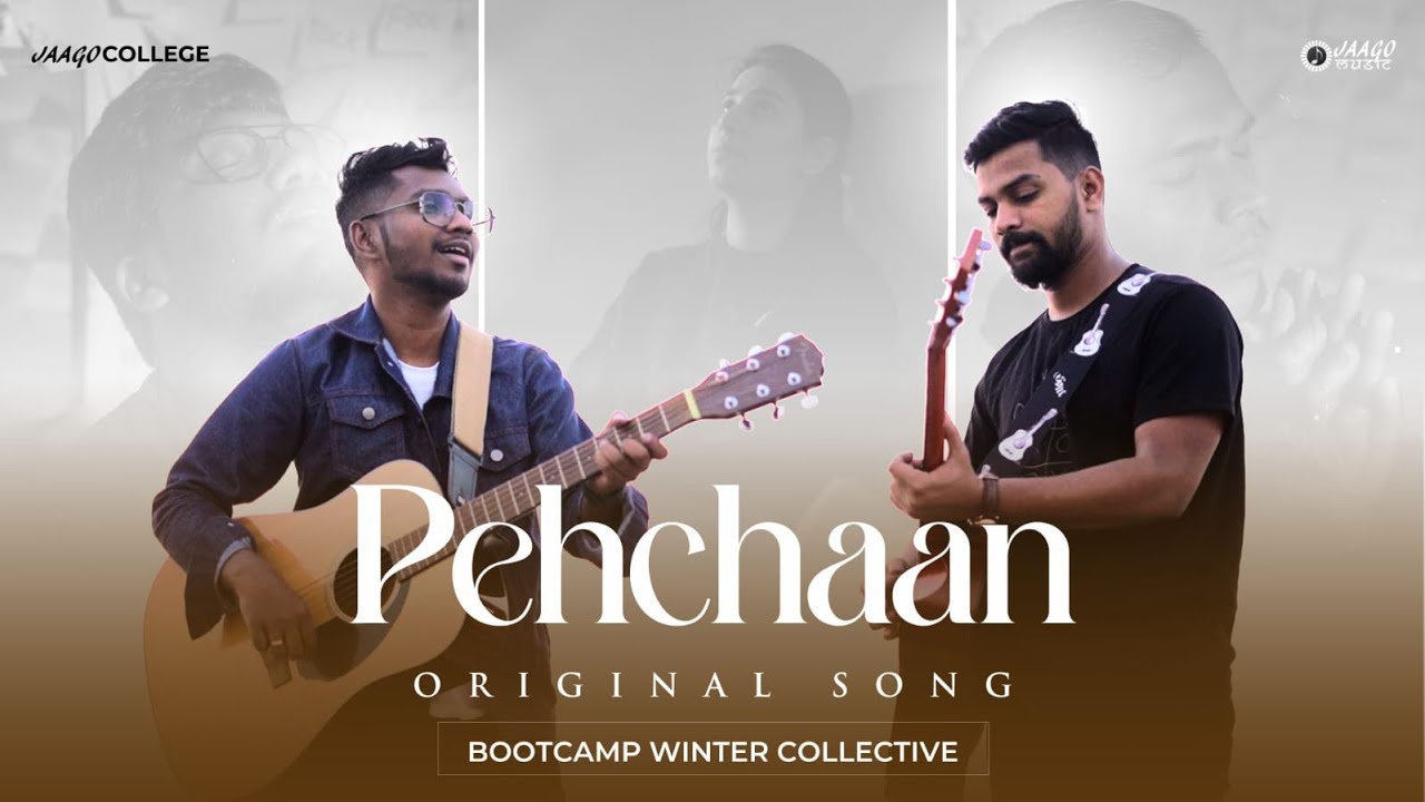 Pehchaan I Gopal Surya & Joel Thorat I Winter Bootcamp Collective - YouTube