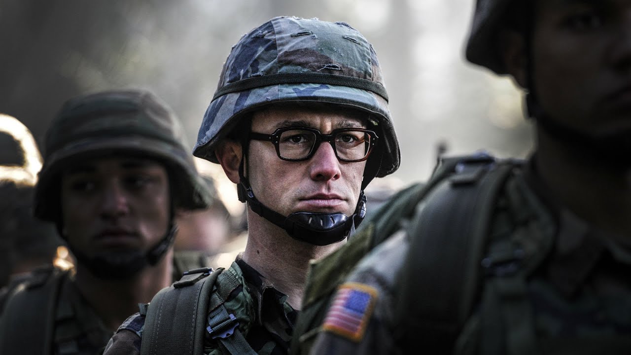 'Snowden' (2016) Official Teaser Trailer - YouTube