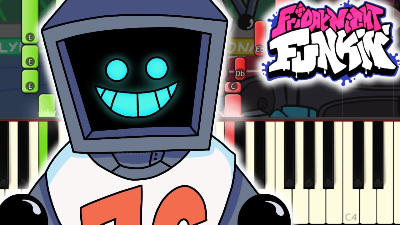 Dunk & RAM - Friday Night Funkin' - (VS Hex Mod) - YouTube