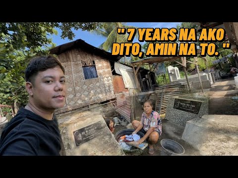 BAHAY KO, SEMENTERYO #MASTERGALA 