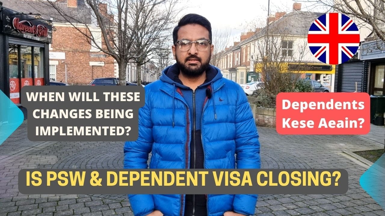 PSW VISA IS CHANGING NOW? NO MORE DEPENDENTS ALLOWED | PSW Updates 2023 ...