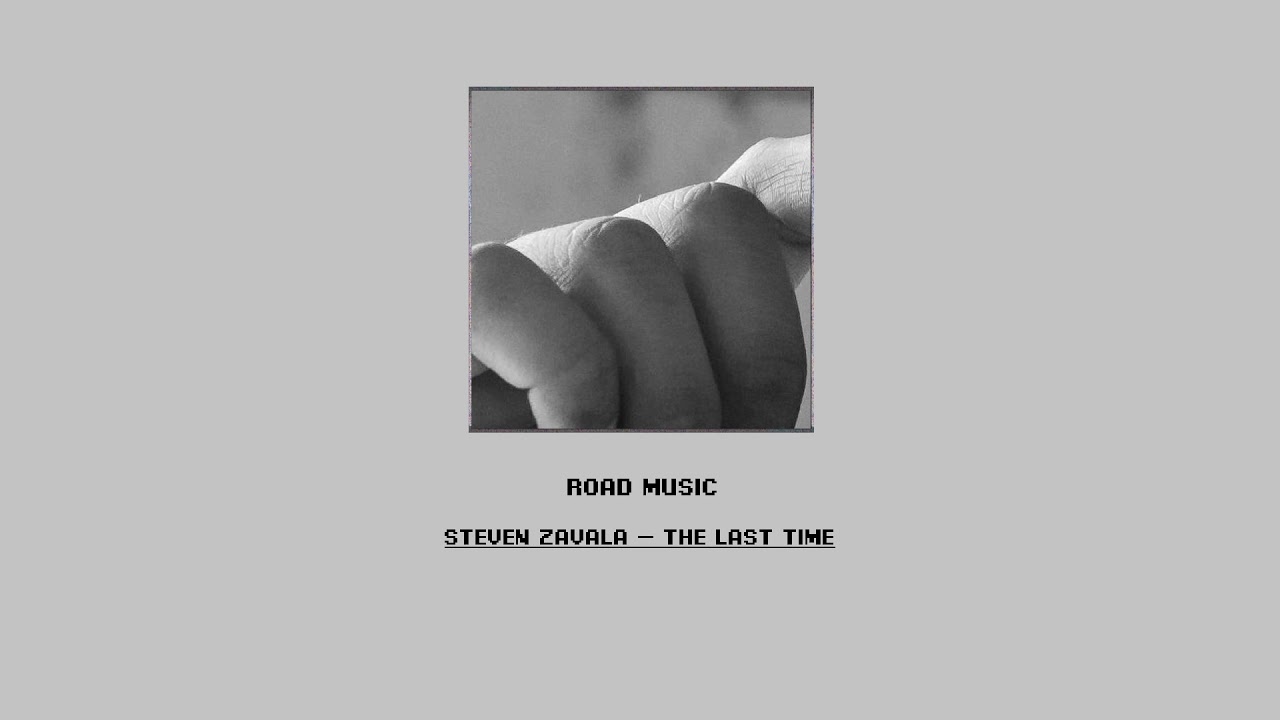 Steven Zavala — the last time - YouTube