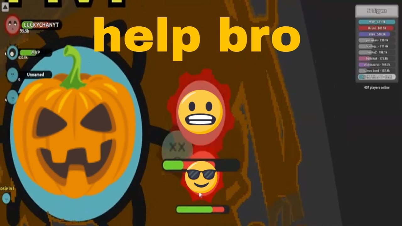 HAPPY HALLOWEEN DIGGERS - YouTube