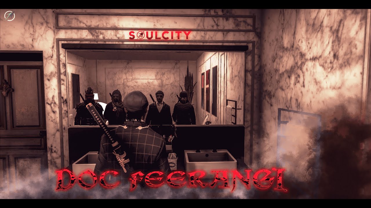 Shadowplay: Aftermath - Doc's Fate Hangs in the Balance #lifeinsoulcity ...