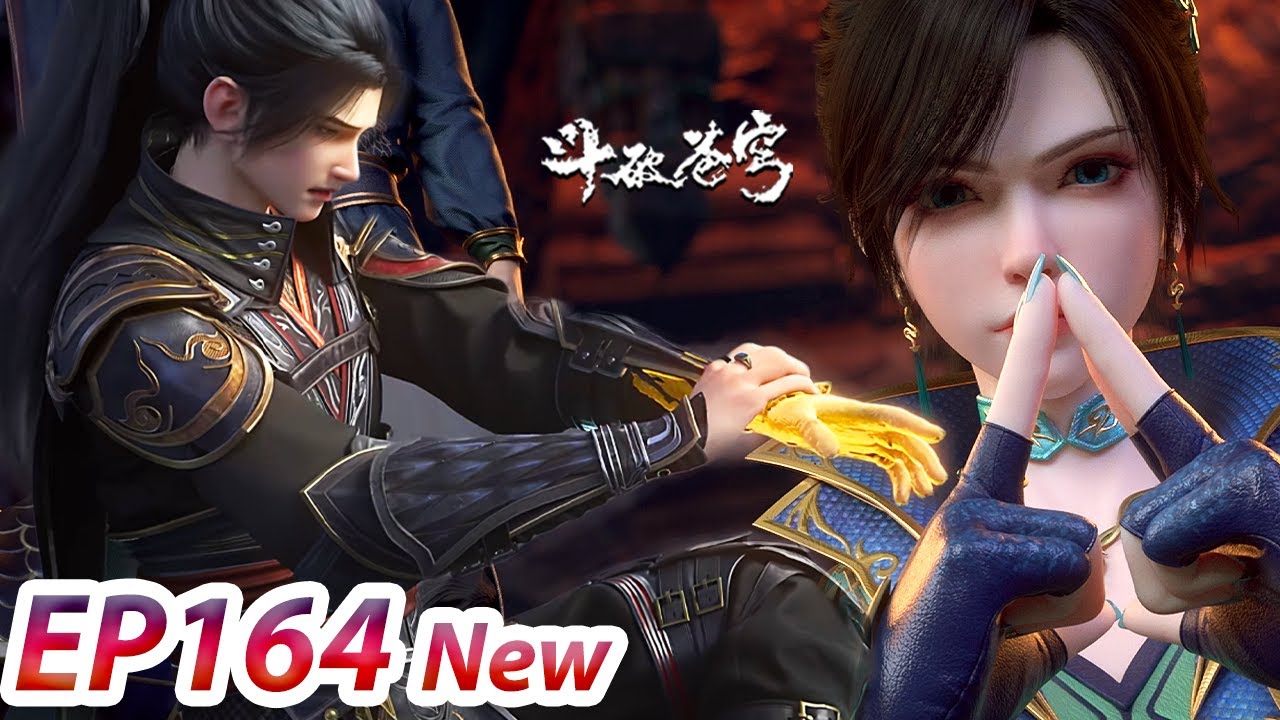 -Demon Python be a puppet of Qinglin！9-star Douzun,Xiaoyan,one palm ...