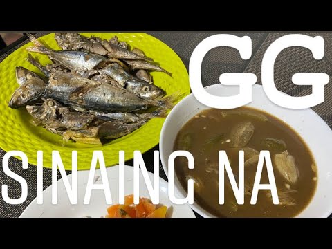 Sinaing na GG with KAMIAS - YouTube