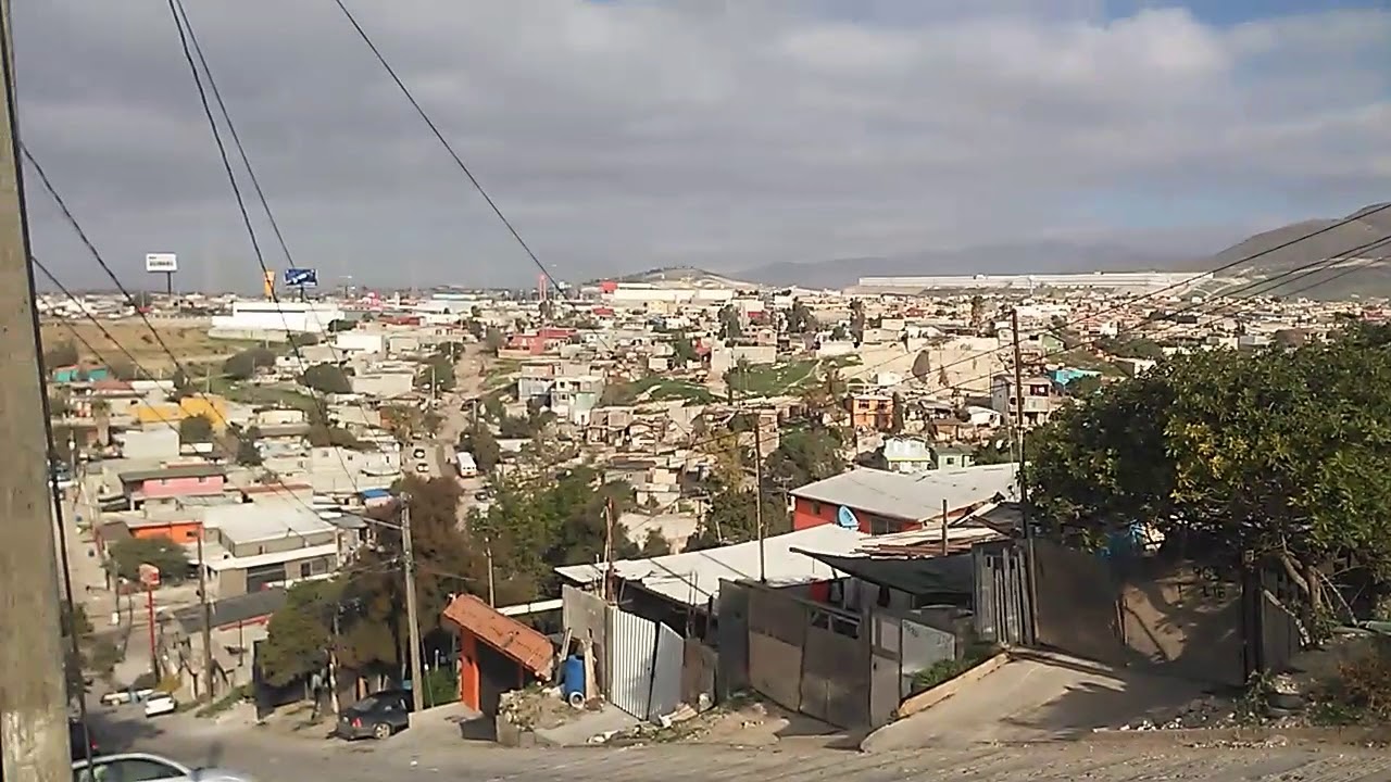 Conociendo los paisajes de tijuana - YouTube