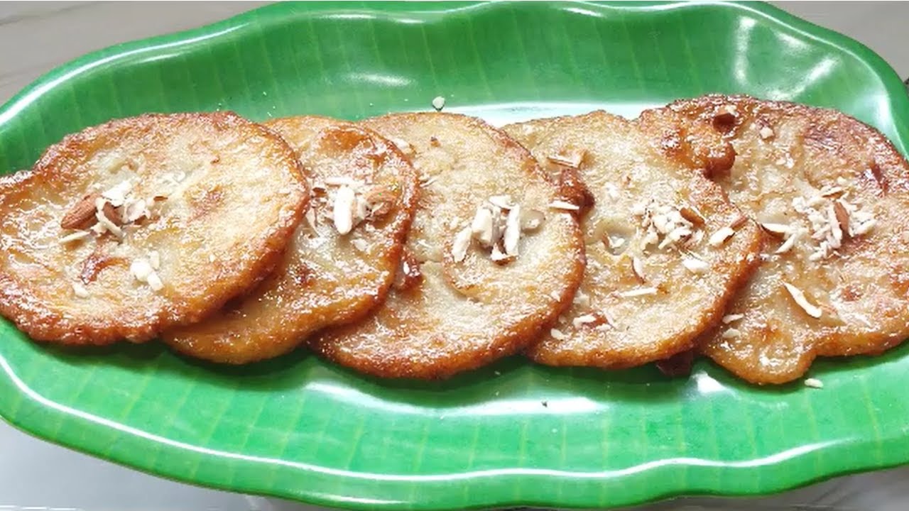 Malpuva #Banana Malpuva - YouTube