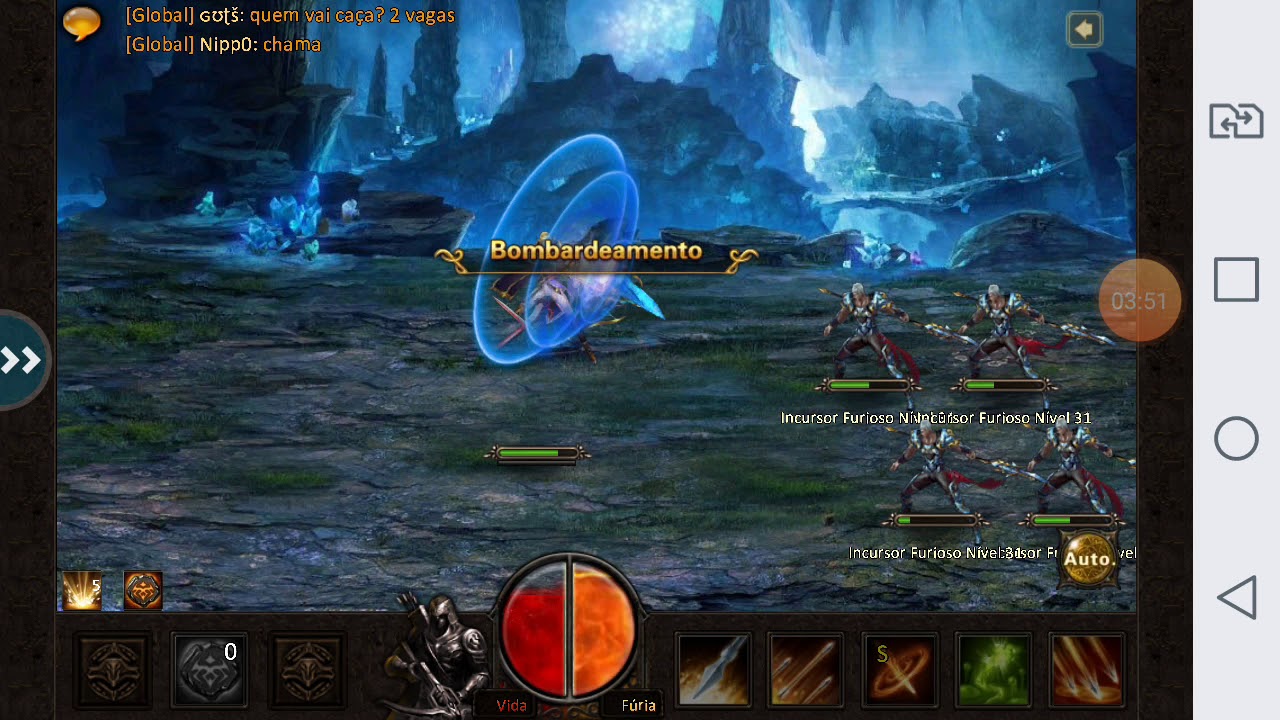 LEGEND ONLINE APK - YouTube