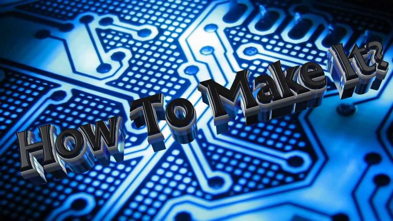 "How To Make It?" Channel - YouTube