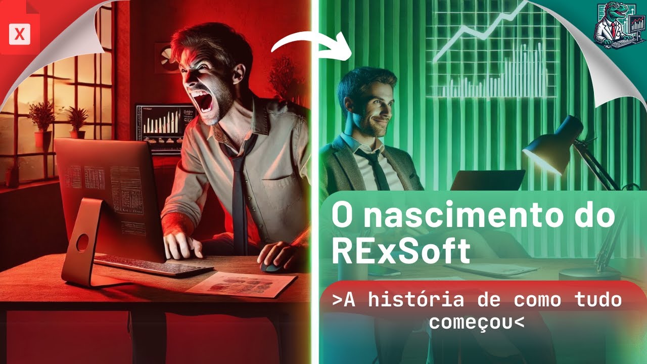 A História por trás do RExSoft: Como uma consultoria criou seu próprio ...