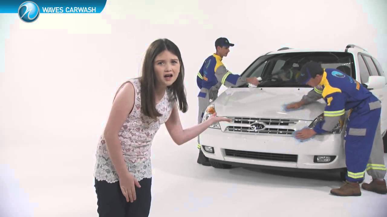 Waves Commercial #1 [2014] - YouTube