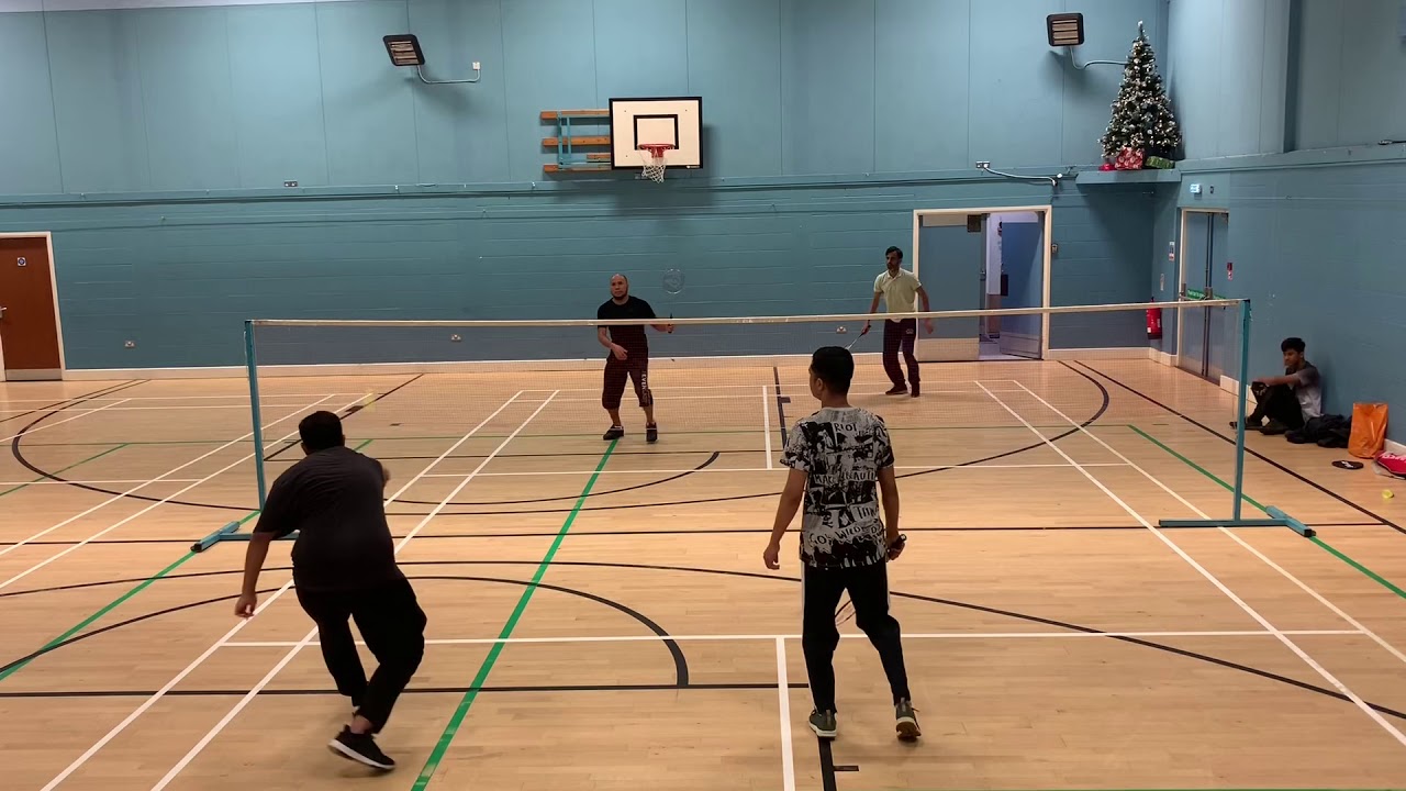 Badminton highlights - YouTube