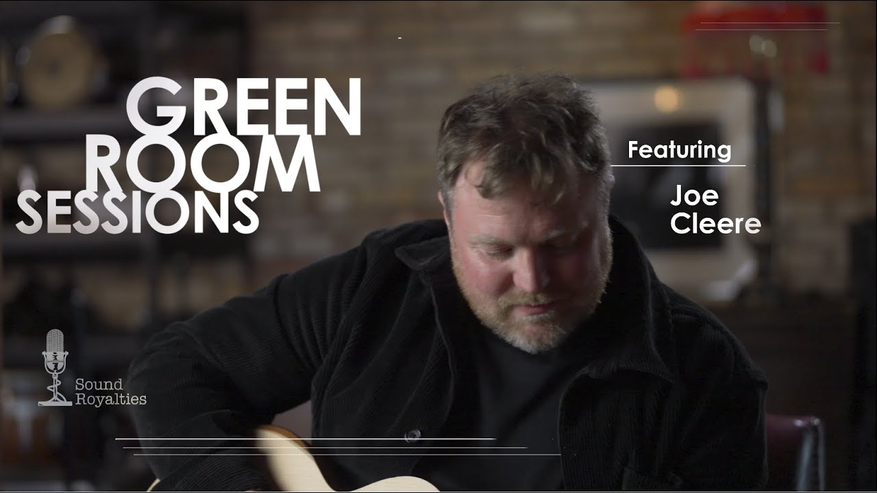 Green Room Sessions with Joe Cleere - YouTube
