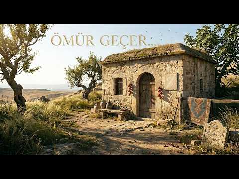 Ömür Geçer, Can Geçer | Derin Mistik İlahiler & Ney Dinletisi - Anatolian Divine