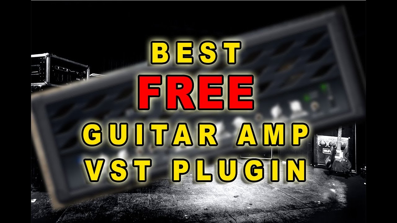 Best Free Guitar Amp Vst Plugin for METAL?? (Part 3) - YouTube