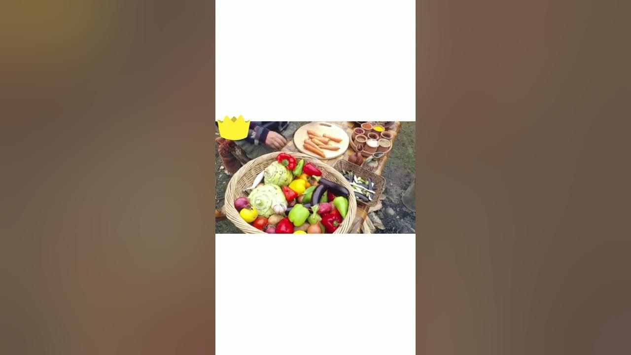 زندگی روستایی در کوهستان ترکیه Youtube