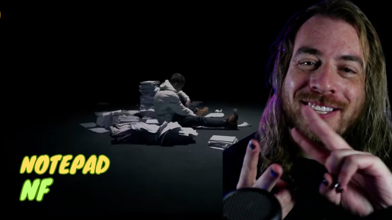 THIS is MY BAG! | NF (Notepad OMV) Reaction - YouTube