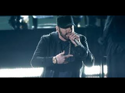 Eminem / Lose Yourself / LIVE Performance ( 2025 )  8MILE Extended Movie