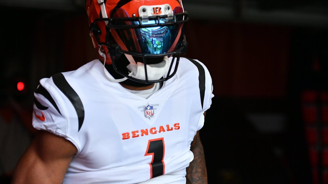 High Quality Jamarr Chase Clips For TikTok Edits/Intros Part 3 (1080p ...