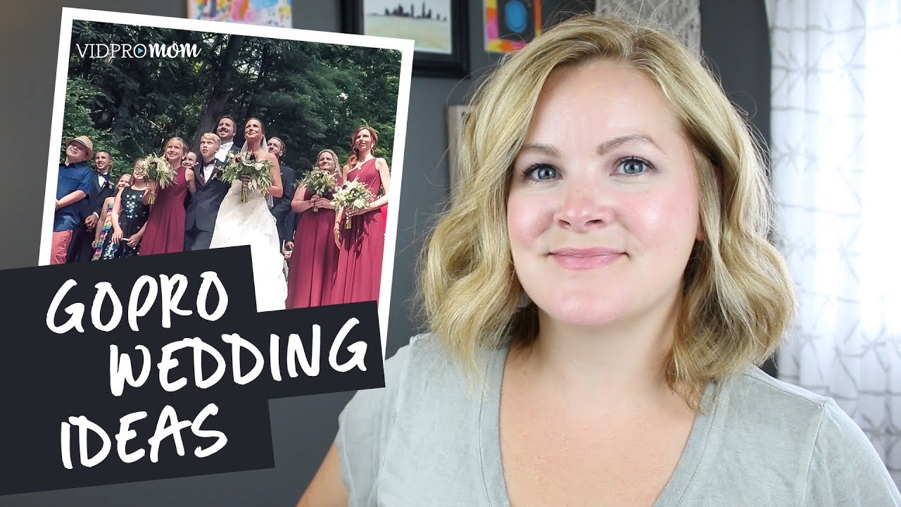 GoPro Wedding Ideas – 5 Tips (Plus my thoughts on Karma Grip) - YouTube