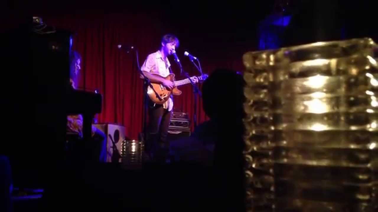 John Craigie: I Almost Stole Some Weed From Todd Snider - YouTube