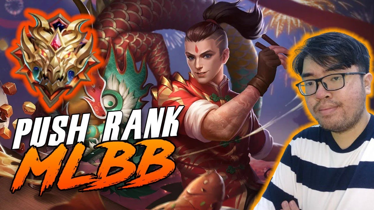 ARC CHOU DI MULAI KAH?? BELAJAR CHOU OTEWE GLOBAL!! Live Mobile Legends ...