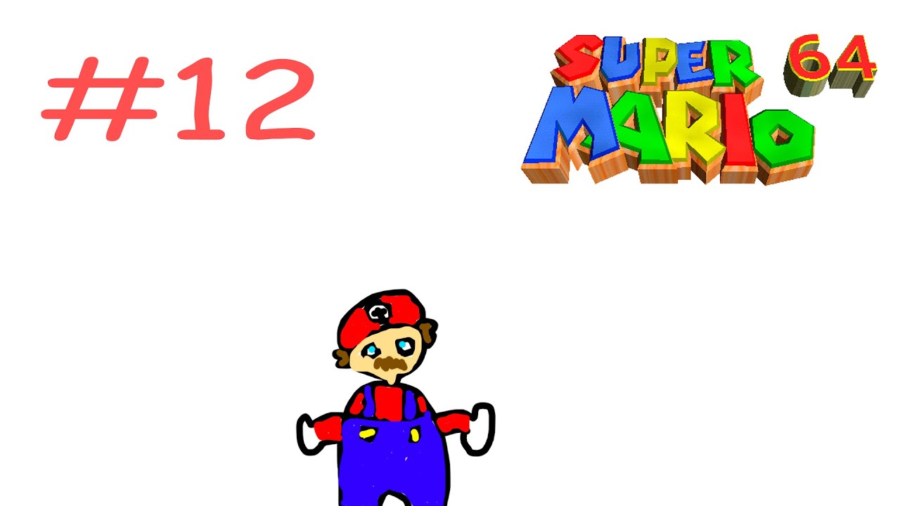 Episódio sem graça quieto sla - Super Mario 64 #12 - YouTube
