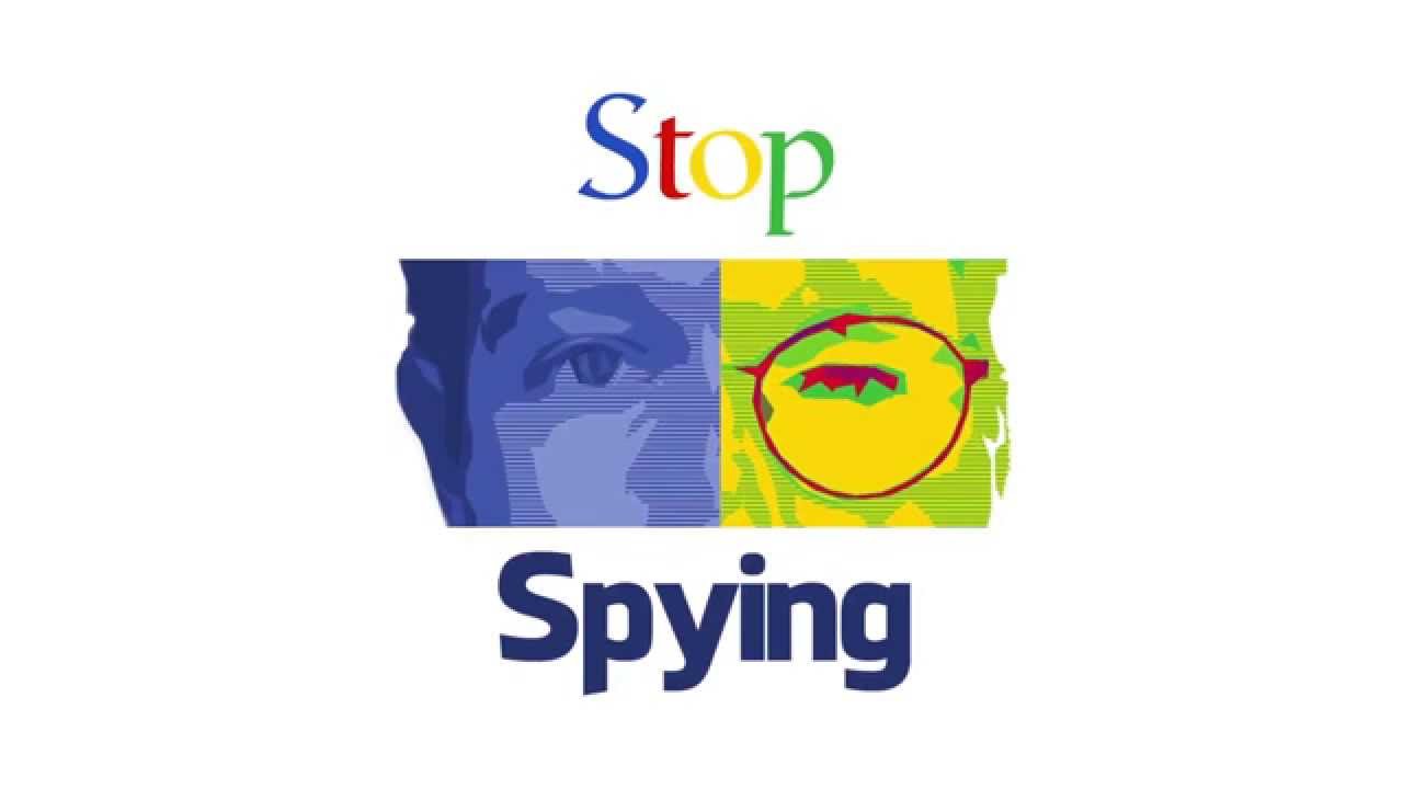 Stop Spying: An Introduction - YouTube