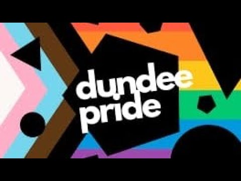 Dundee Pride March 2023 - YouTube