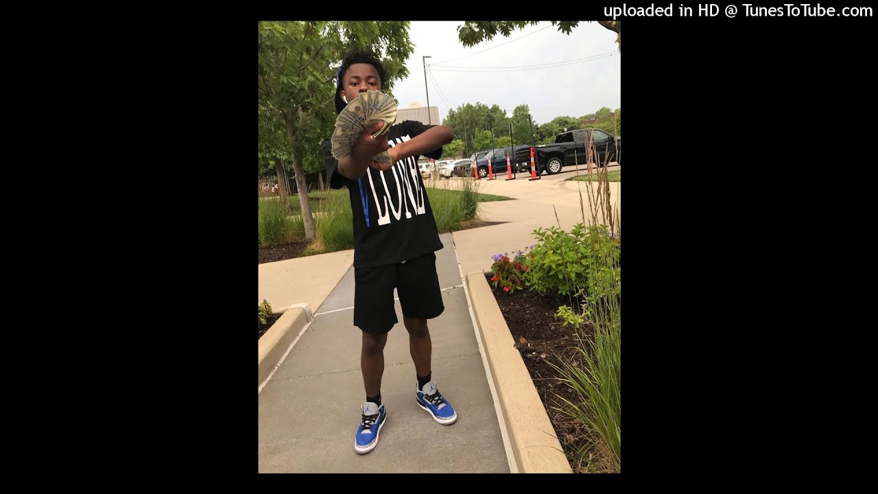 King JJ - Vlone (Official Audio) - YouTube