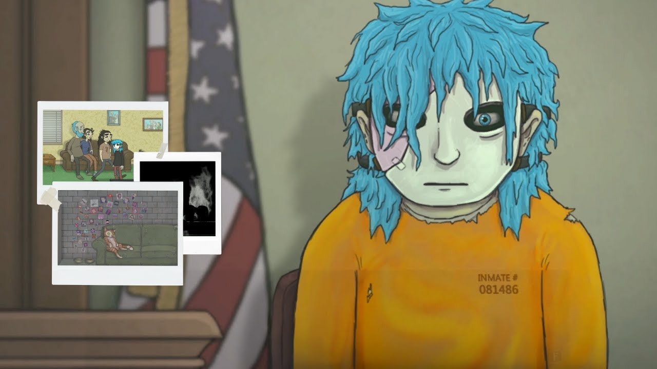 All grown up now! | Episode 4 of Sally Face (Part 1/2) - YouTube