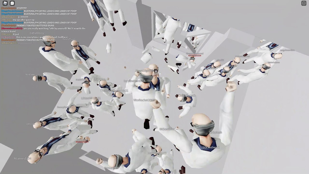 The ROBLOX Science Team Experience - YouTube