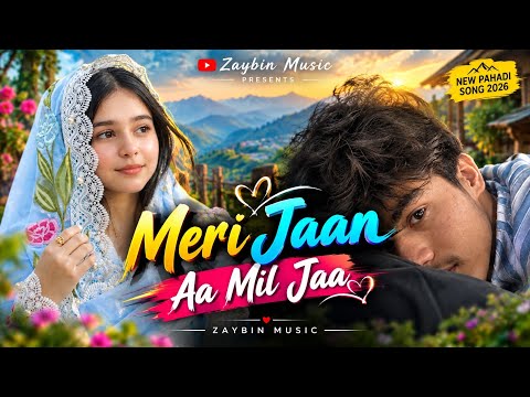 Meri Jaan Aa Mil Jaa | Na Kar Pyar Tu Zyada – Part 2 ❤️New Pahadi Song 2026 | Zaybin Music