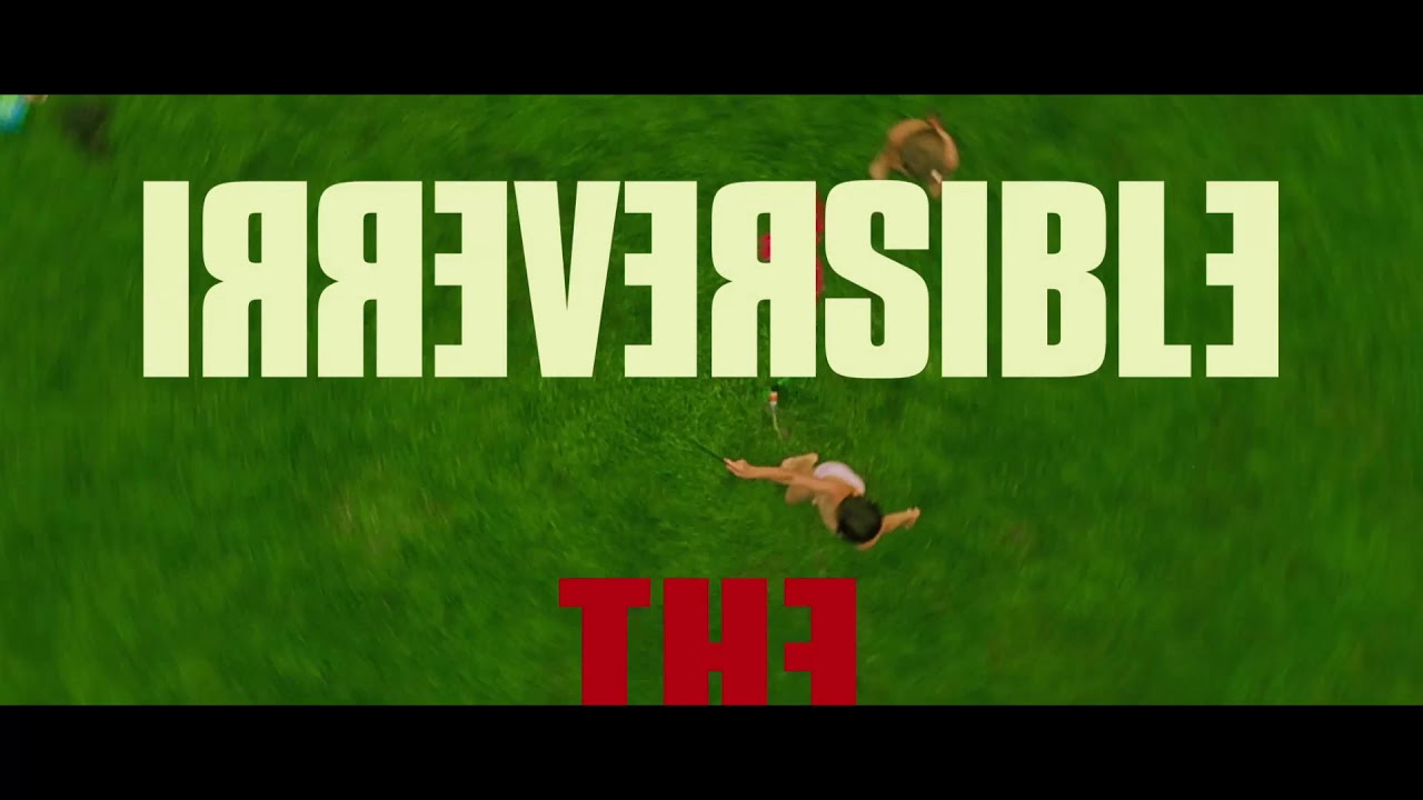 Irreversible (extended edition) new trailer official from Venice - YouTube